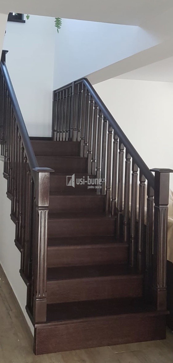 Scara Interioara S23 - Usi-bune.ro