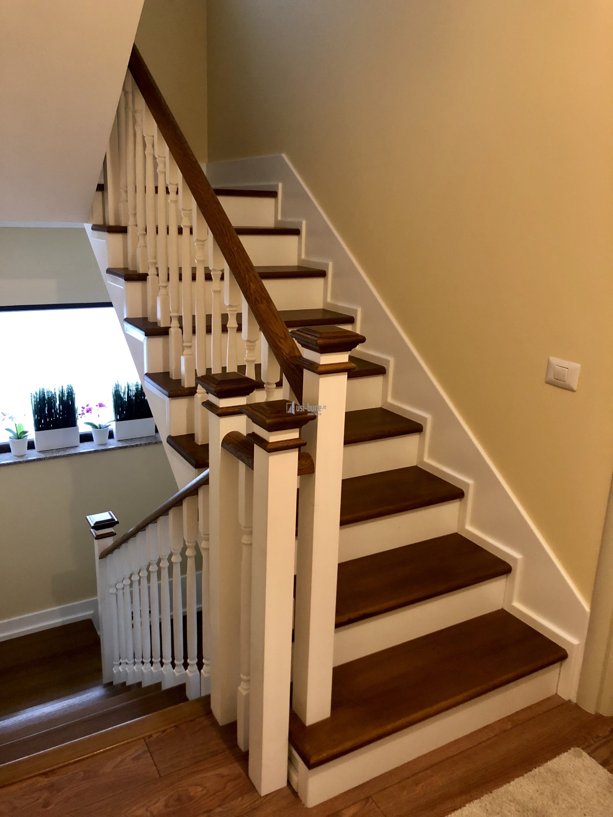 Scara Interioara S25 - Usi-bune.ro