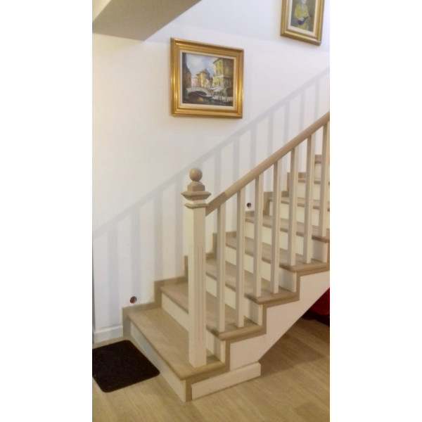 Scari Interioare din Lemn - Usi-bune.ro