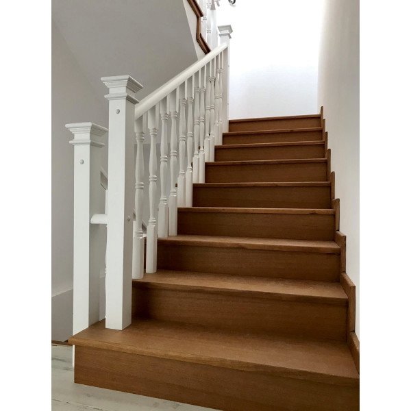 Scari Interioare din Lemn - Usi-bune.ro