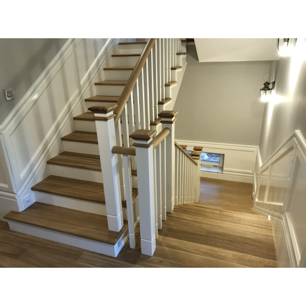 Scari Interioare din Lemn - Usi-bune.ro