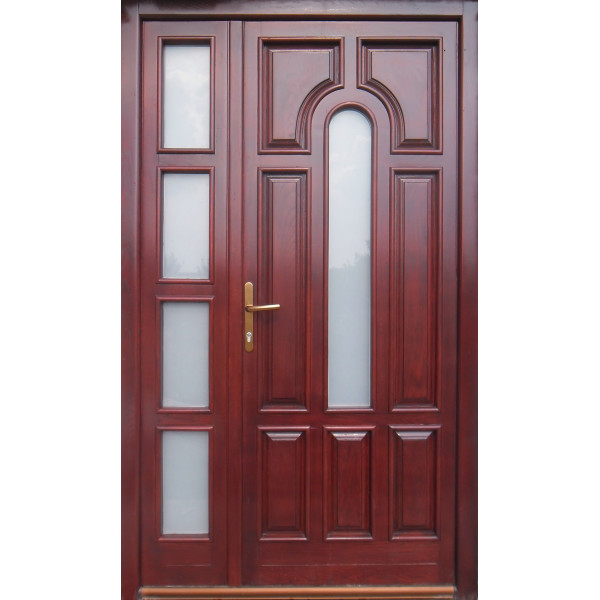 Usi de Exterior din Lemn Stratificat - Usi-bune.ro