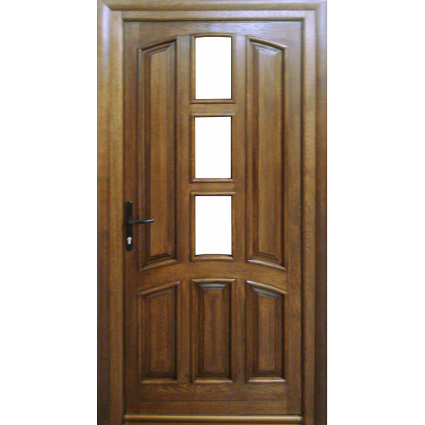 Usi de Exterior din Lemn Stratificat - Usi-bune.ro