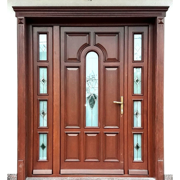 Usi de Exterior din Lemn Stratificat - Usi-bune.ro