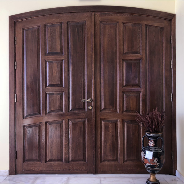 Usi de Exterior din Lemn Stratificat - Usi-bune.ro