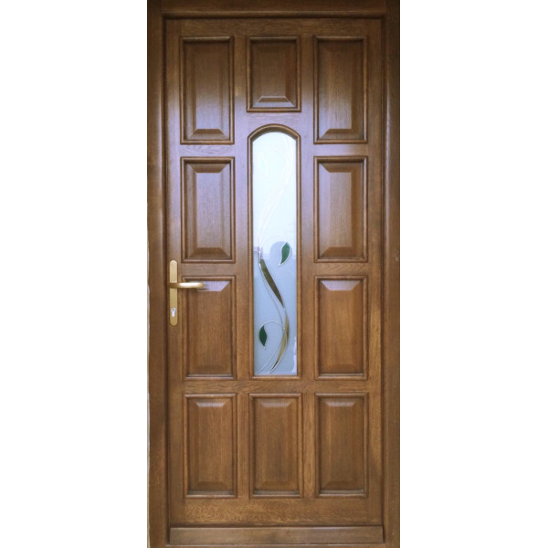 Usi de Exterior din Lemn Stratificat - Usi-bune.ro